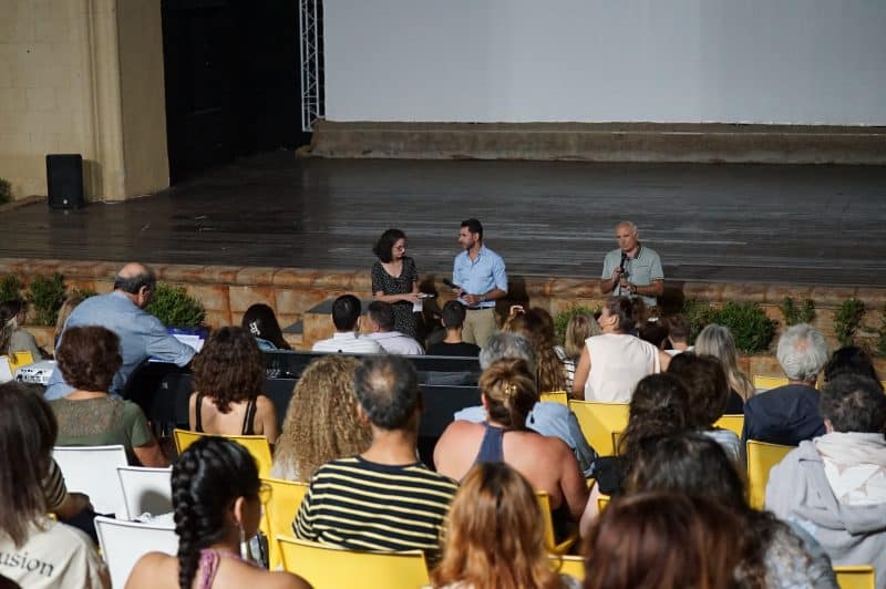 Επιτυχημένο το 4ήμερο γαλλόφωνου κινηματογράφου στη Ρόδο