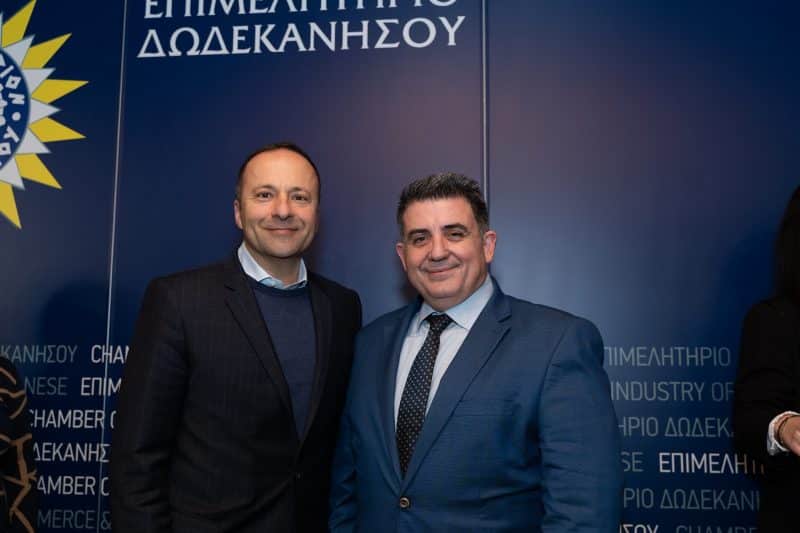 Μεγάλη επιτυχία είχε εκδήλωση για την Καινοτομία στη Ρόδο