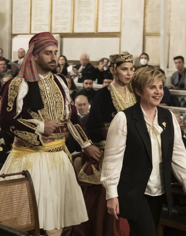 ΚΑΤΕΡΙΝΑ ΠΑΡΑΣΚΕΥΟΠΟΥΛΟΥ, “MARE NOSTRUM” | ΣΥΝΕΝΤΕΥΞΗ