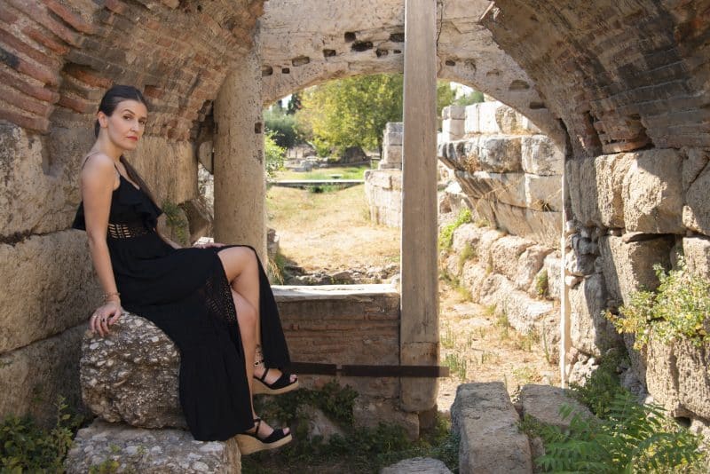 ΧΡΙΣΤΙΝΑ ΜΠΟΥΡΙΩΤΗ, ΗΘΟΠΟΙΟΣ | ΣΥΝΕΝΤΕΥΞΗ